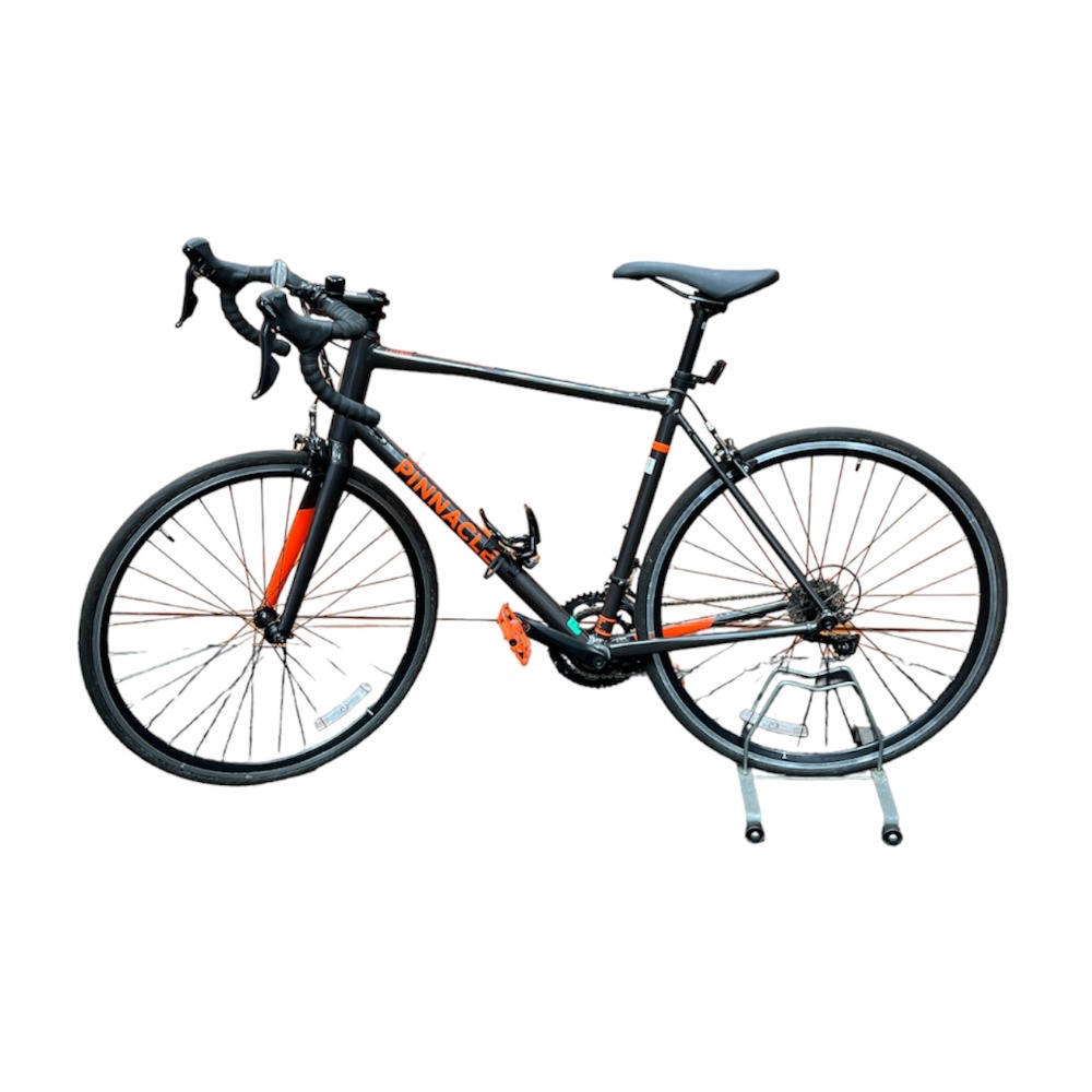 Pre-owned Pinnacle Neon 1 Hybrid Bike - Own4Less